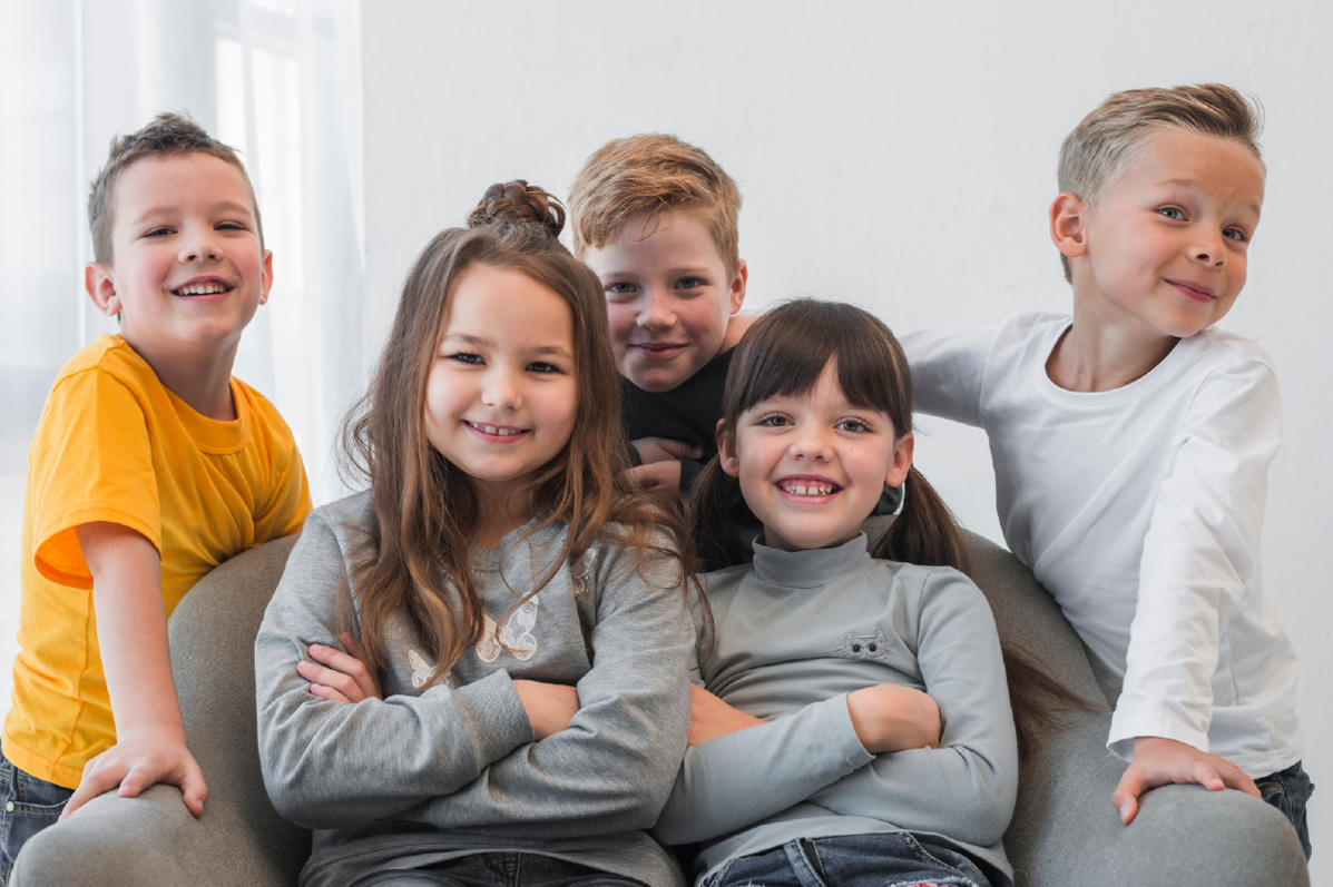 Las 5 Vitaminas Esenciales Para El Desarrollo Cerebral de los Niños ...